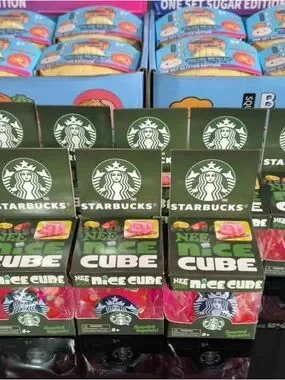 Starbucks | Toys | Starbucks Needoh Squishy Stress Relief Toy | Poshmark